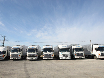 株式会社Trans Value｜営業所案内｜和泉市・岸和田市・北関東